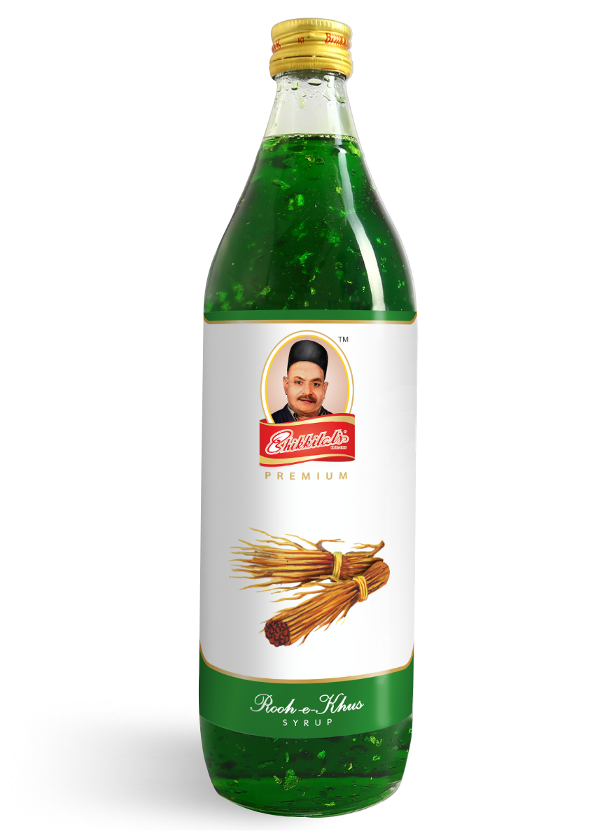 Rooh-E-Khus (Premium Range) – Bhikkilal's